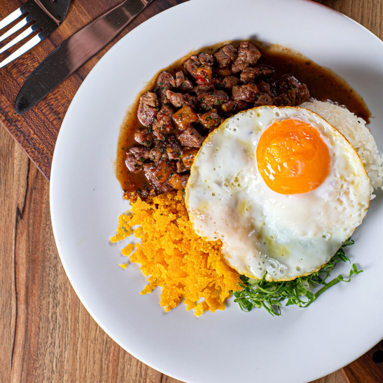 MENU EXECUTIVO – Vista Restaurante